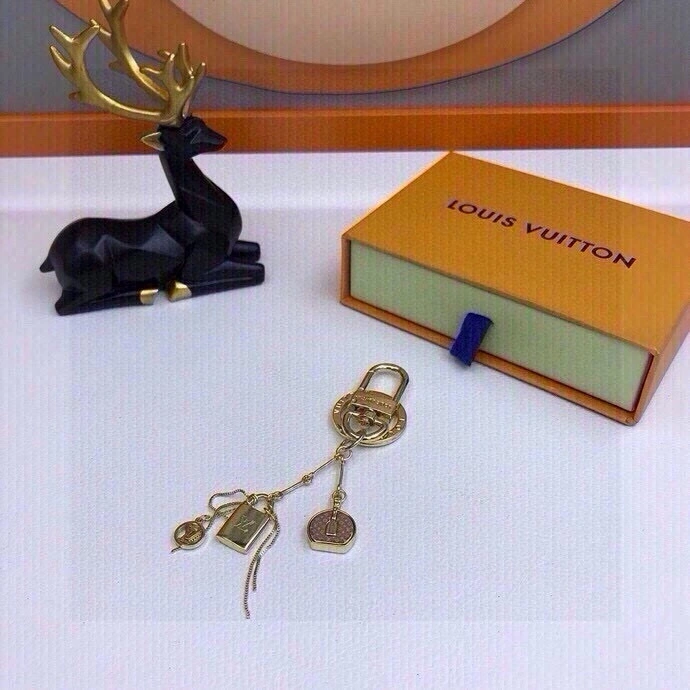High fidelity Louis Vuitton Keychains