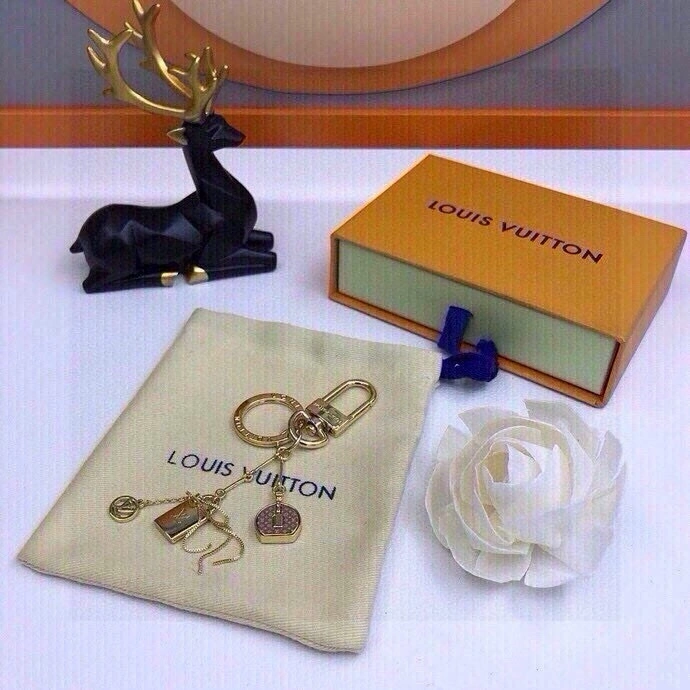 High fidelity Louis Vuitton Keychains