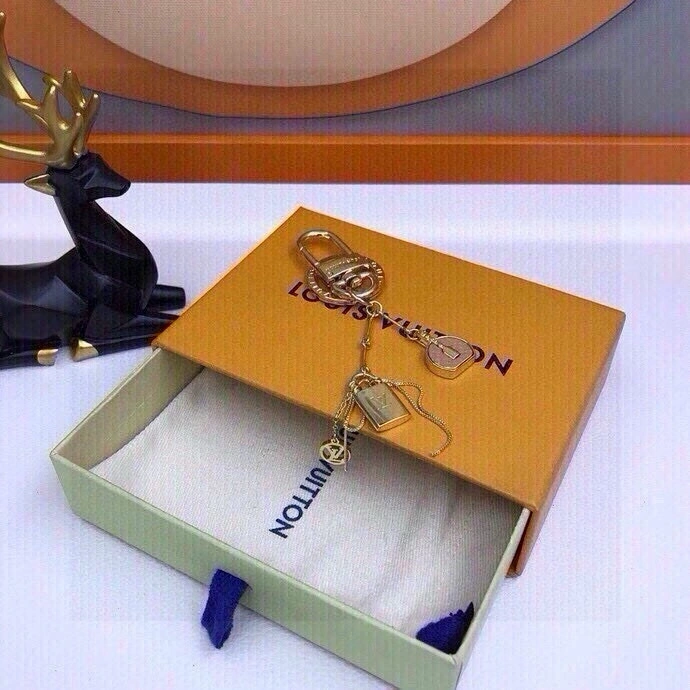 High fidelity Louis Vuitton Keychains