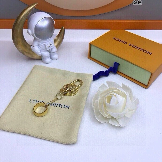 Indistinguishable Louis Vuitton Keychains