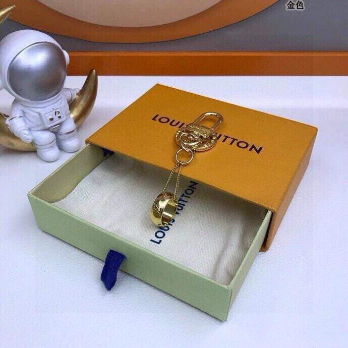 Indistinguishable Louis Vuitton Keychains