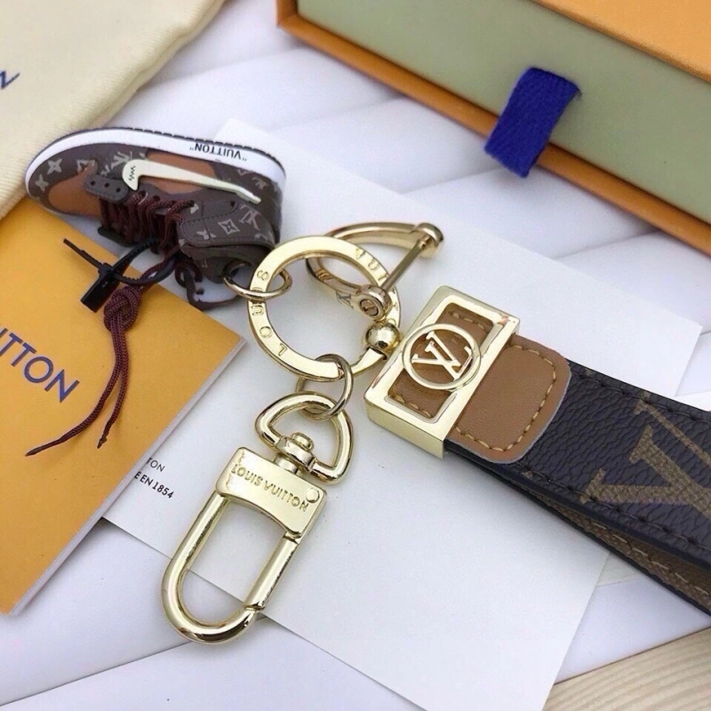 Exact replica Louis Vuitton Keychains