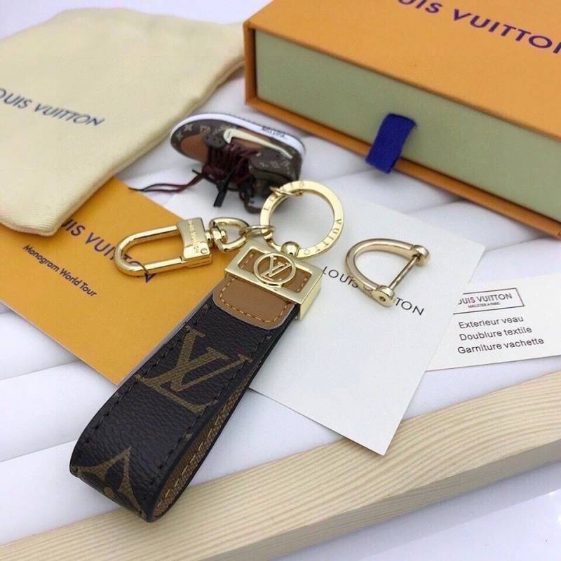 Exact replica Louis Vuitton Keychains