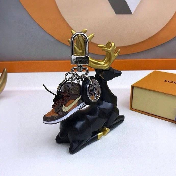 Reasonably priced Louis Vuitton Keychains