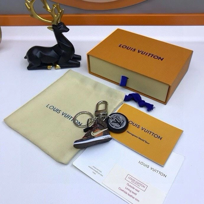 Reasonably priced Louis Vuitton Keychains
