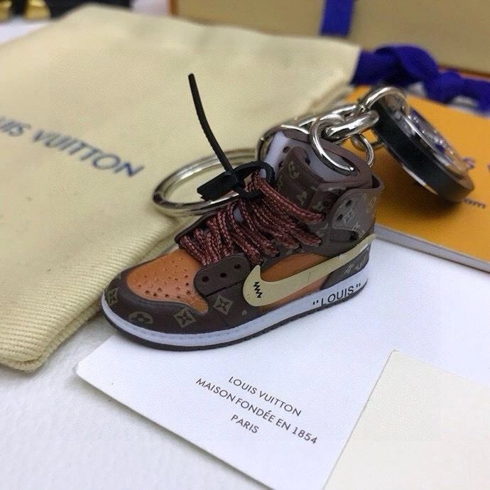 Reasonably priced Louis Vuitton Keychains