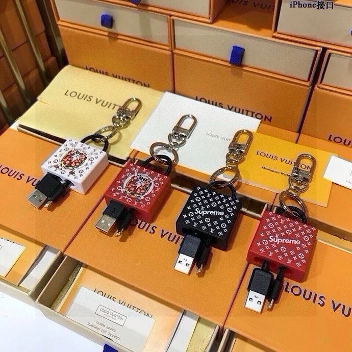 Louis Vuitton Keychains