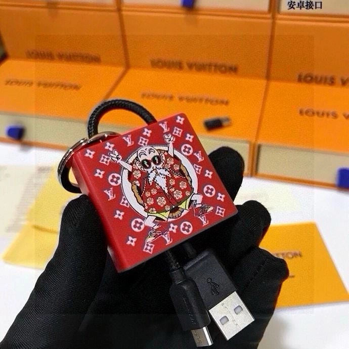 Precise copy Louis Vuitton Keychains
