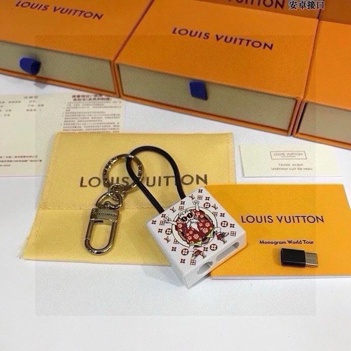 Genuine Louis Vuitton Keychains