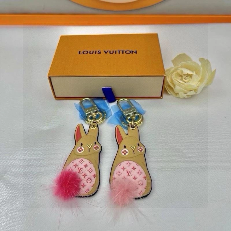 Louis Vuitton Keychains