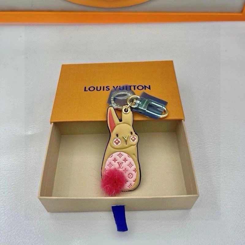 Affordable Louis Vuitton Keychains