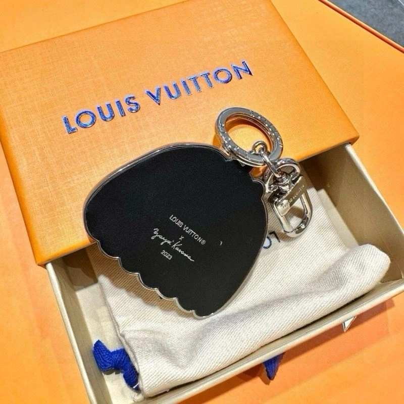 Real Louis Vuitton Keychains