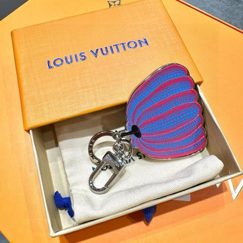Real Louis Vuitton Keychains