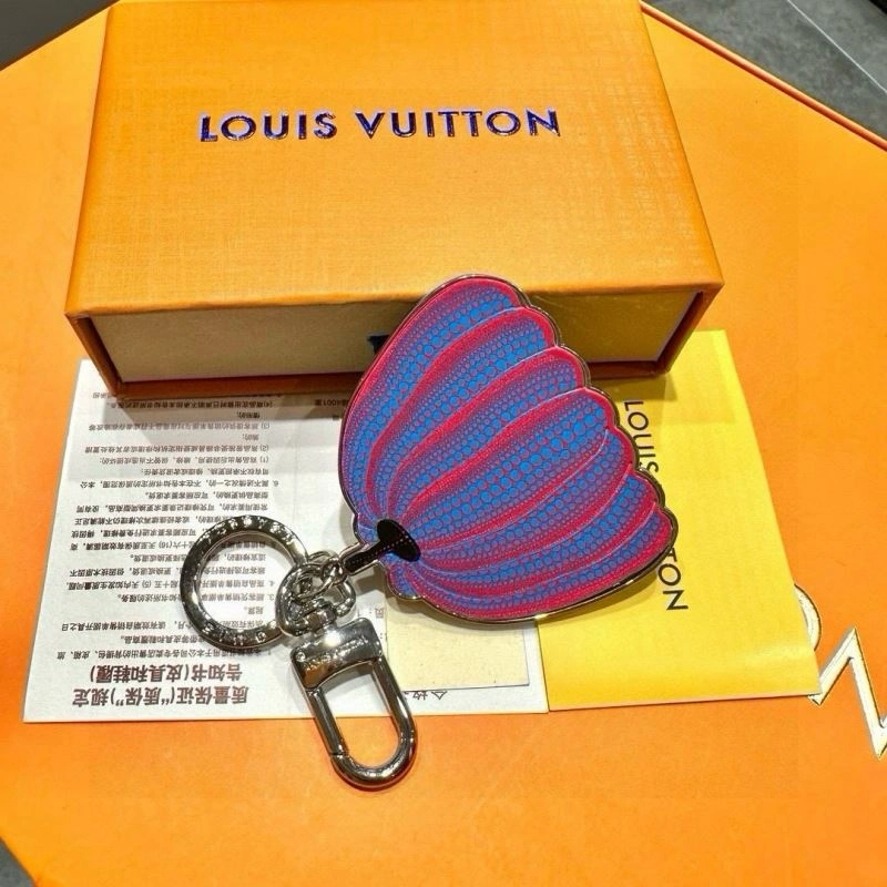 Real Louis Vuitton Keychains