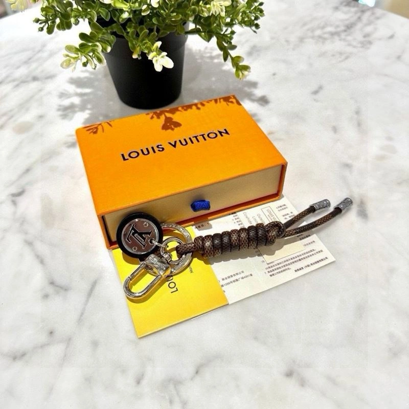 Genuine Louis Vuitton Keychains
