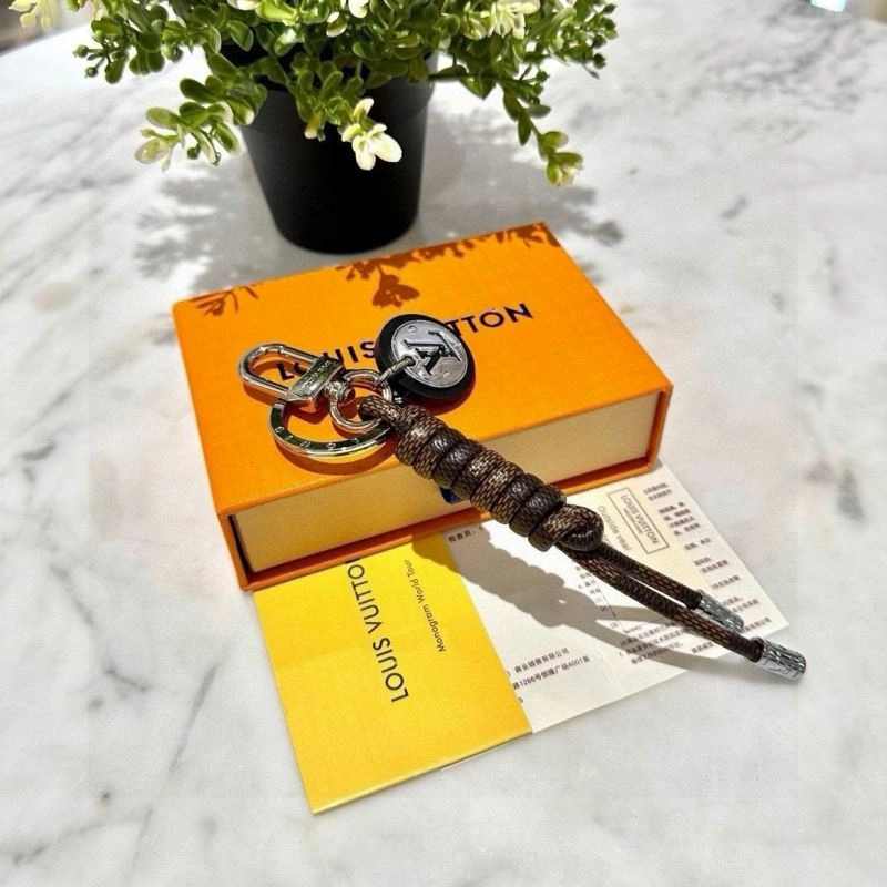 Genuine Louis Vuitton Keychains