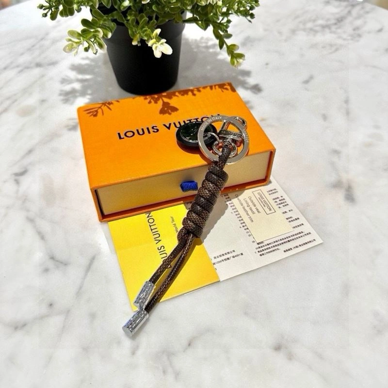Genuine Louis Vuitton Keychains