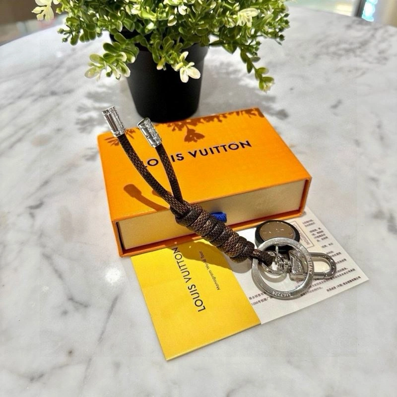 Genuine Louis Vuitton Keychains
