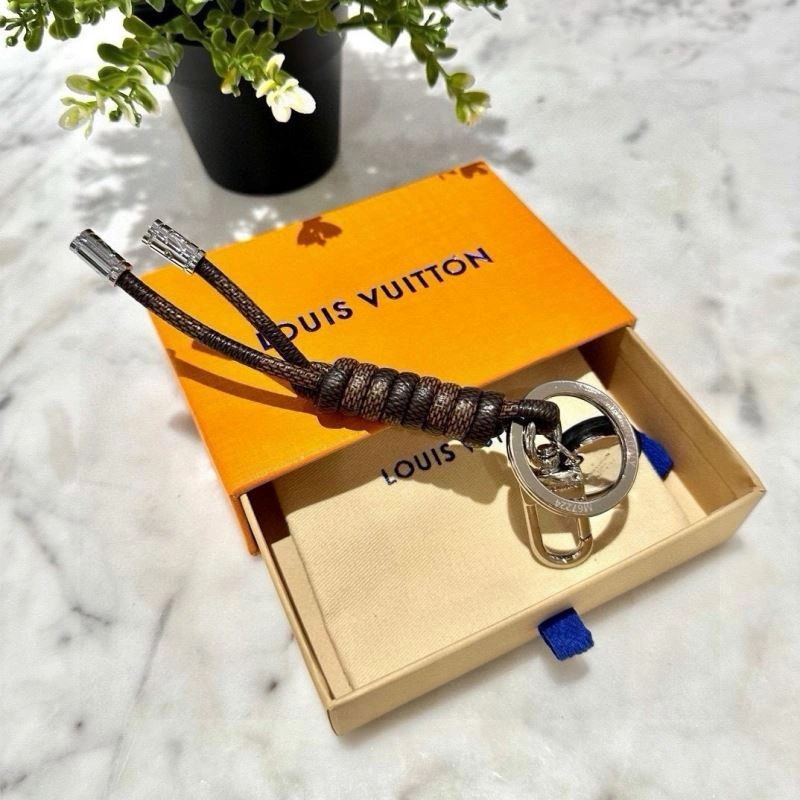 Genuine Louis Vuitton Keychains