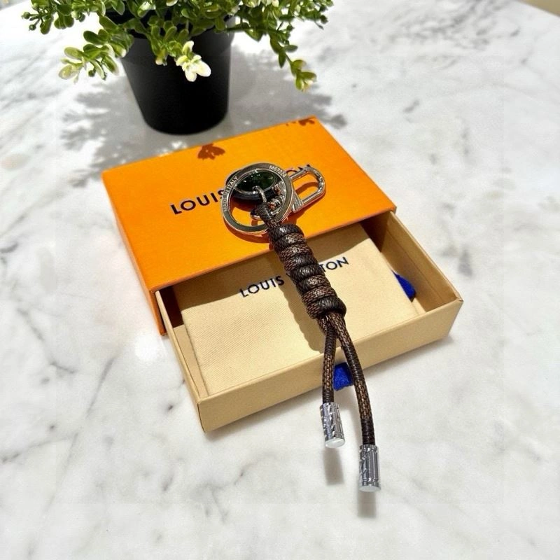 Genuine Louis Vuitton Keychains