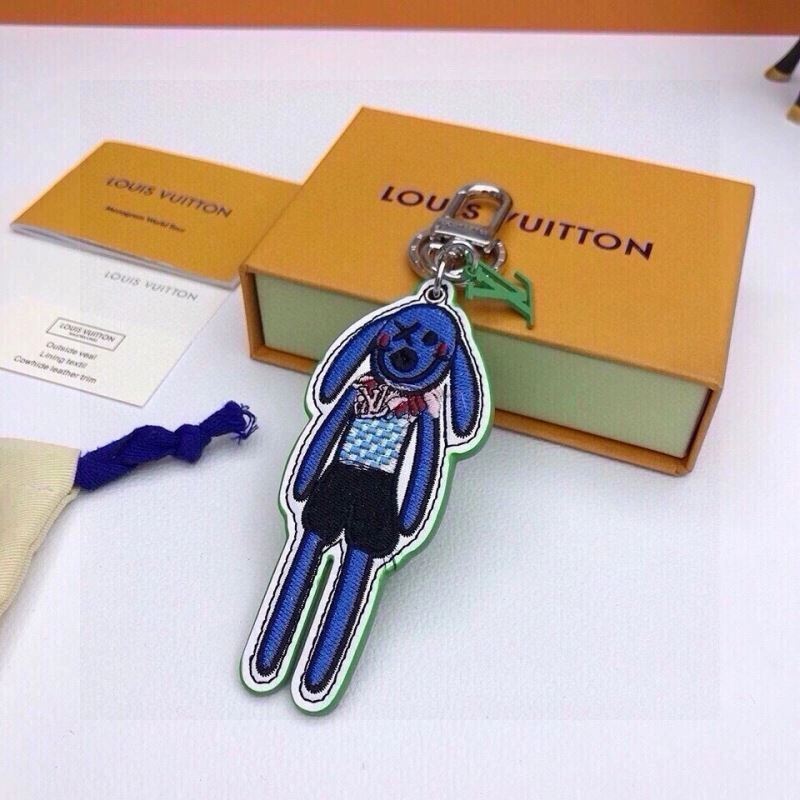 Authentic Louis Vuitton Keychains