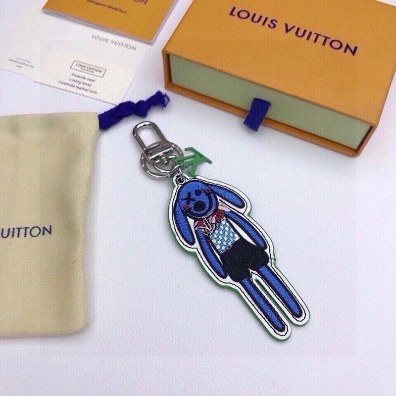Authentic Louis Vuitton Keychains