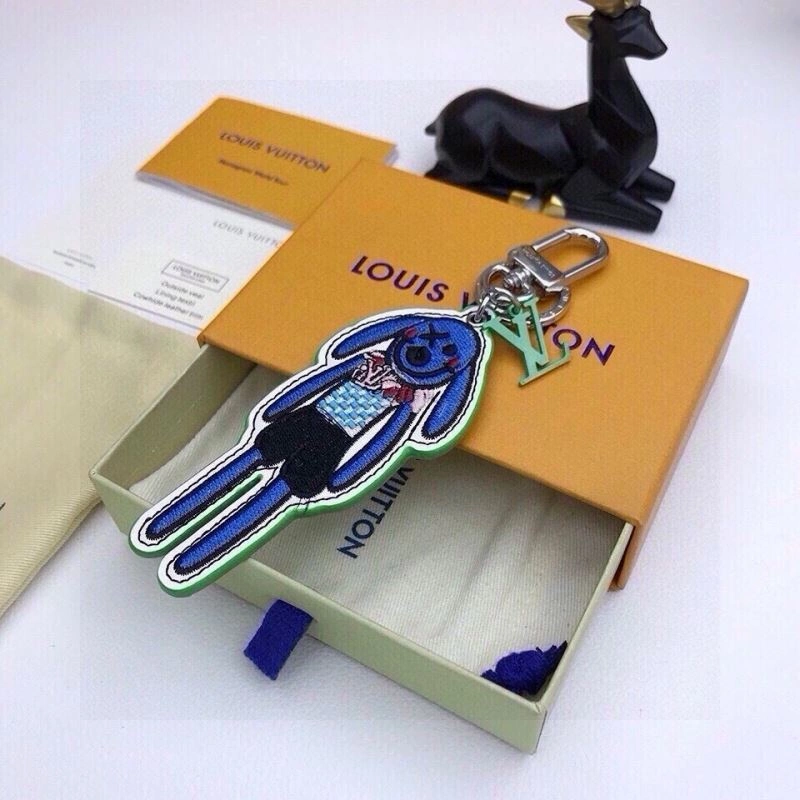 Authentic Louis Vuitton Keychains
