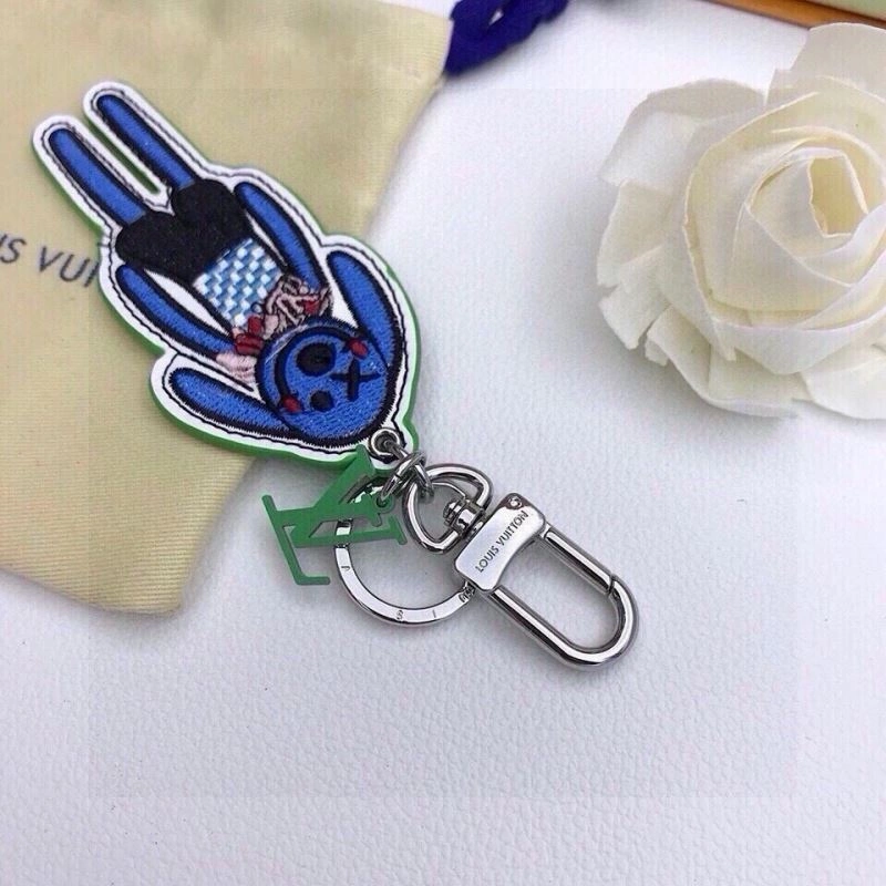 Authentic Louis Vuitton Keychains