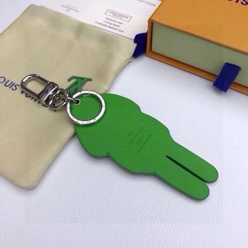 Authentic Louis Vuitton Keychains
