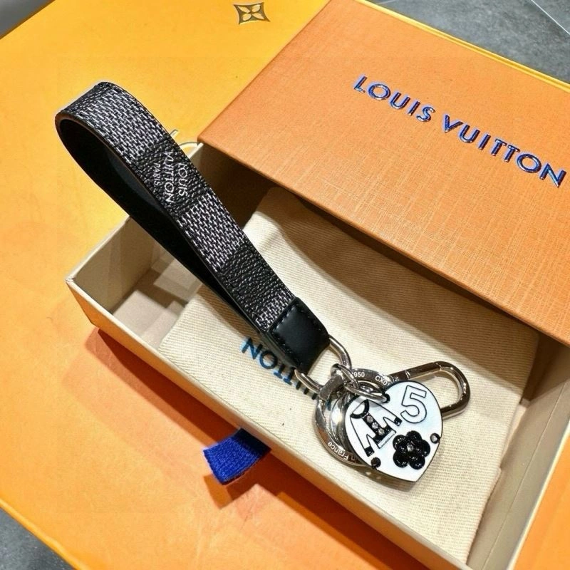 Real Louis Vuitton Keychains