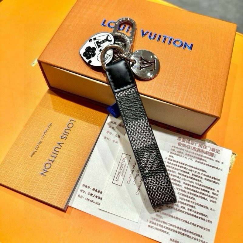 Real Louis Vuitton Keychains