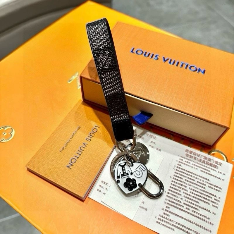 Real Louis Vuitton Keychains