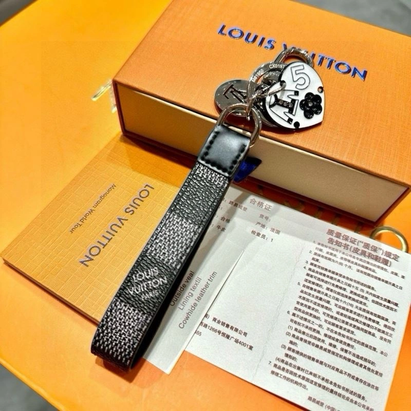 Real Louis Vuitton Keychains