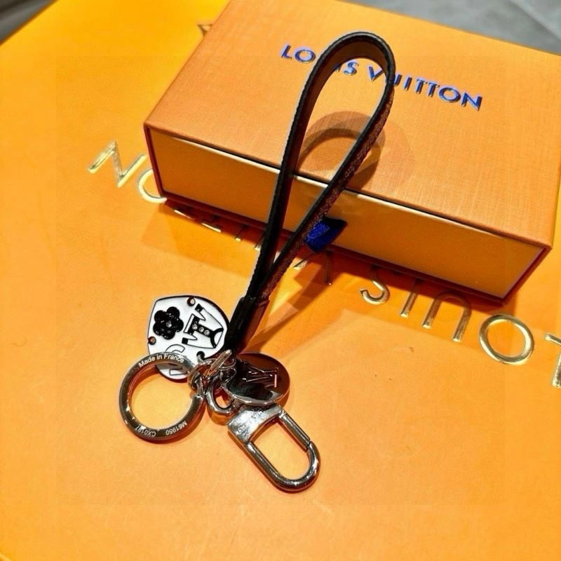 Real Louis Vuitton Keychains