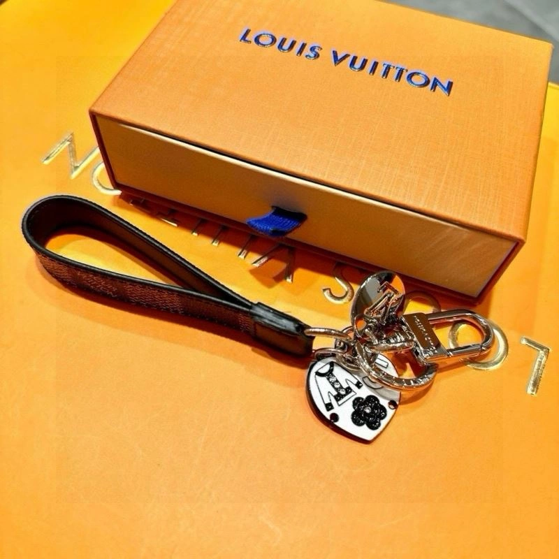 Real Louis Vuitton Keychains
