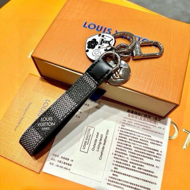 Real Louis Vuitton Keychains