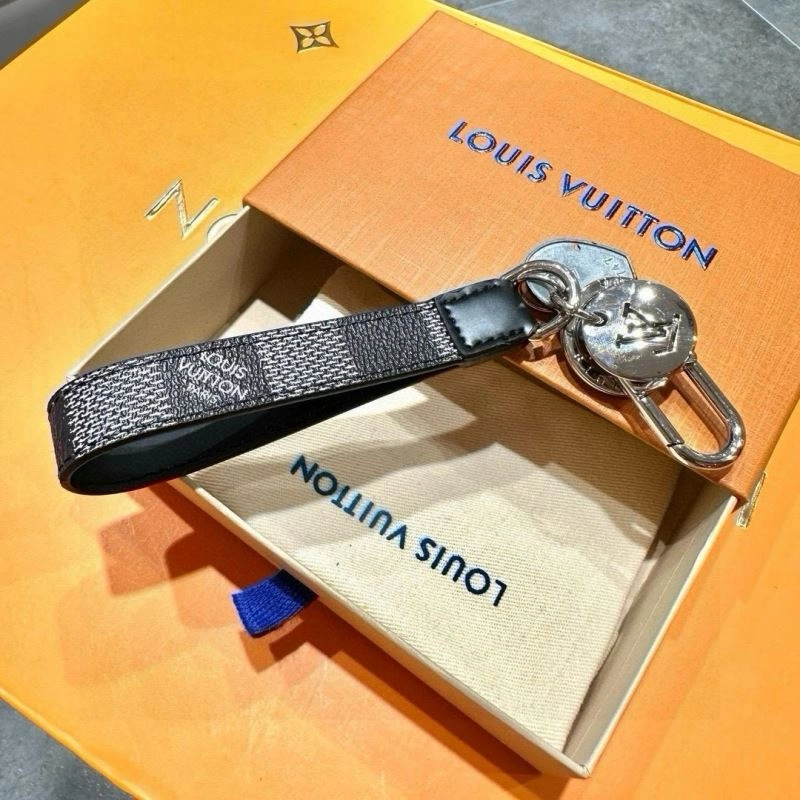 Real Louis Vuitton Keychains