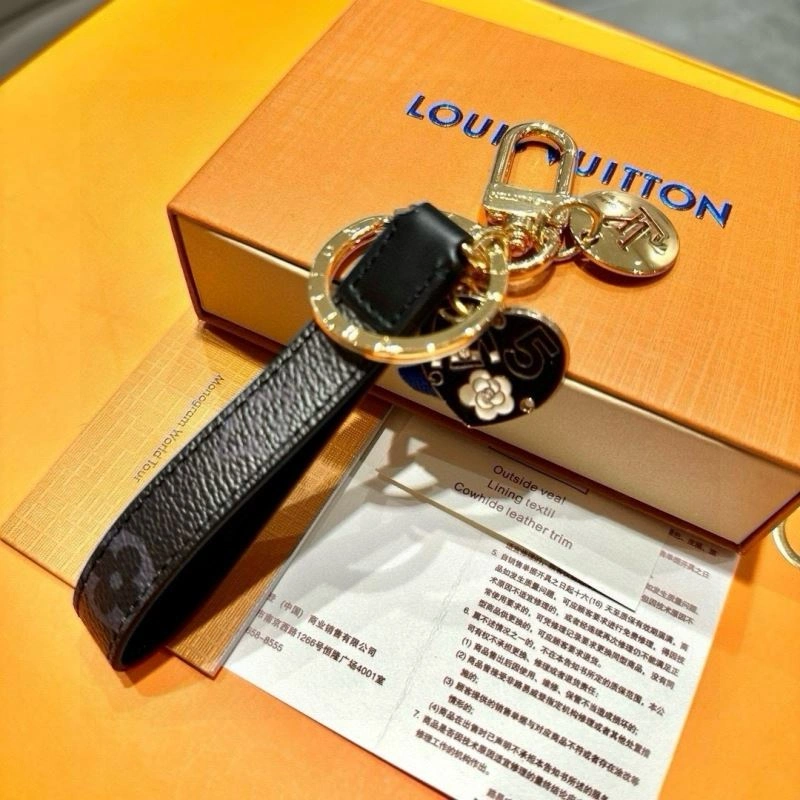 Brand-original Louis Vuitton Keychains