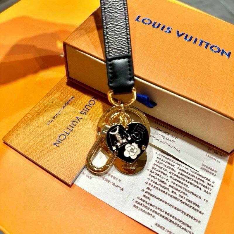 Brand-original Louis Vuitton Keychains