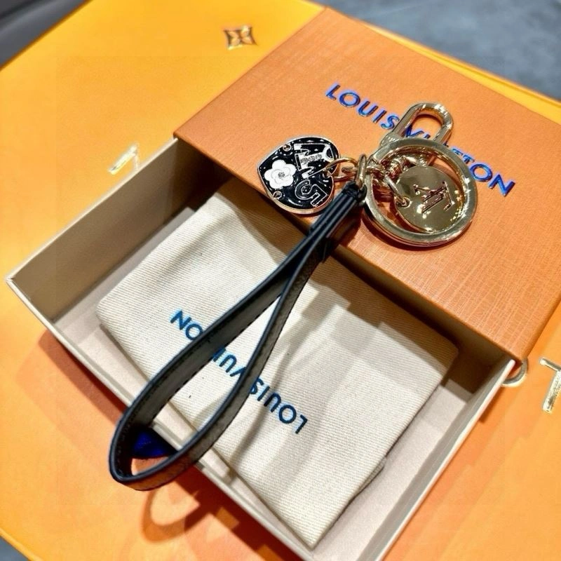 Brand-original Louis Vuitton Keychains