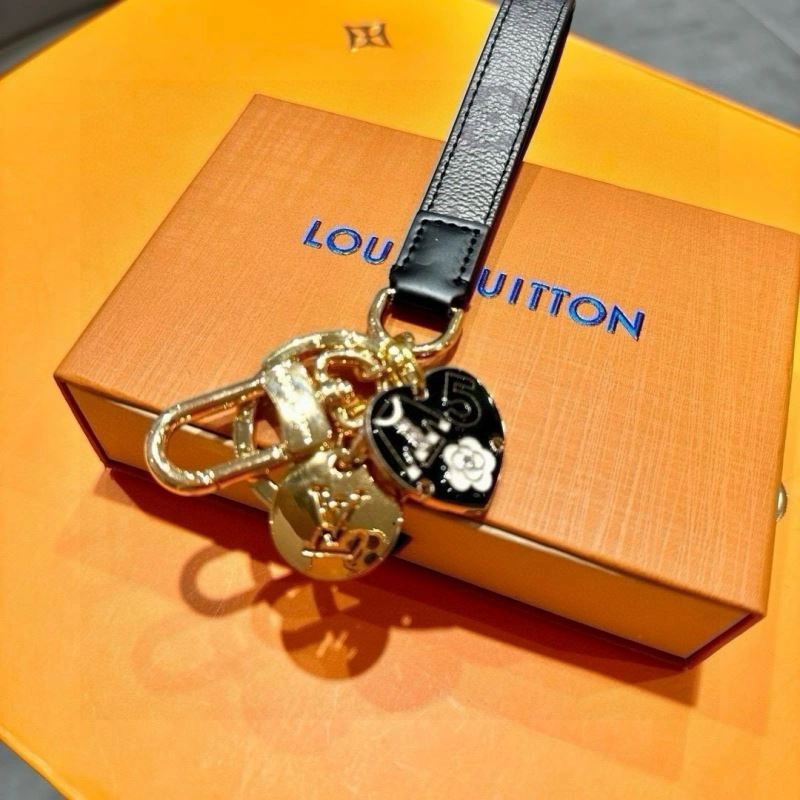 Brand-original Louis Vuitton Keychains