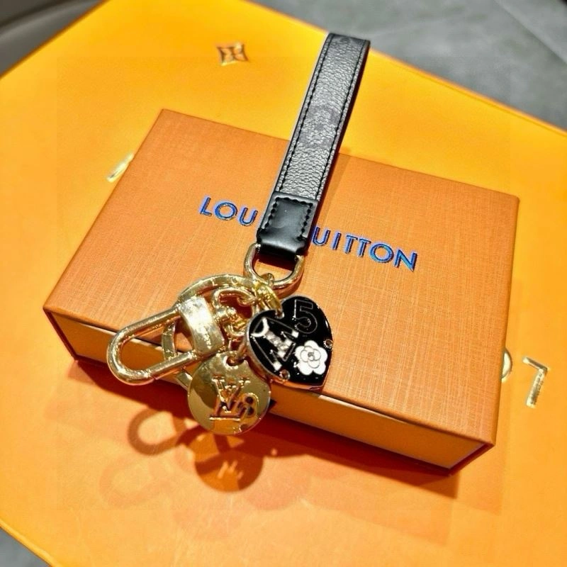 Brand-original Louis Vuitton Keychains