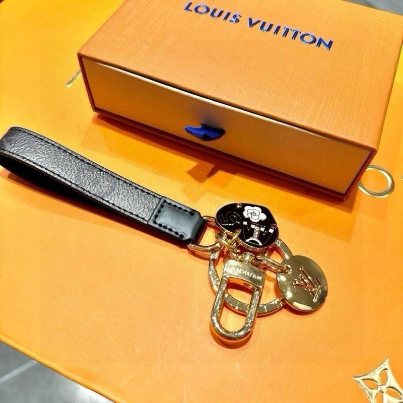 Brand-original Louis Vuitton Keychains