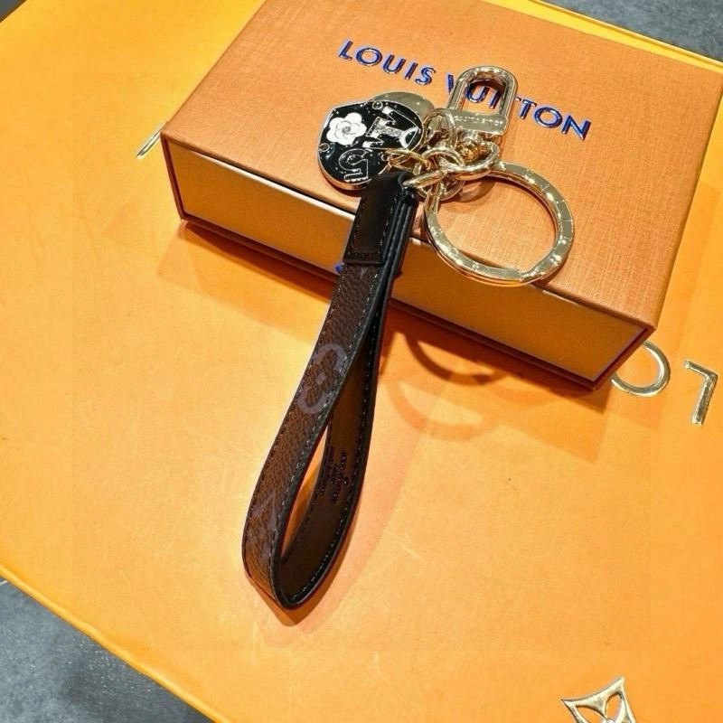 Brand-original Louis Vuitton Keychains