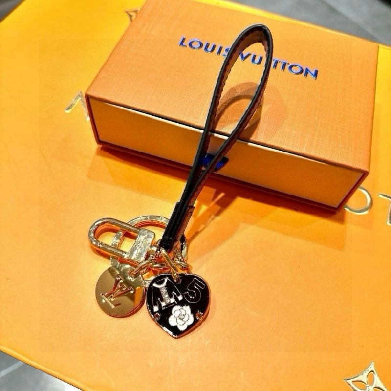 Brand-original Louis Vuitton Keychains