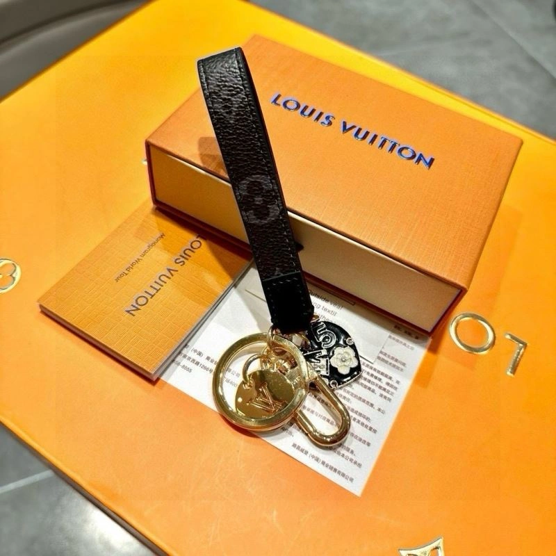 Brand-original Louis Vuitton Keychains