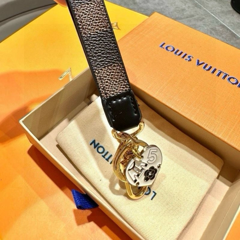 Exact replica Louis Vuitton Keychains