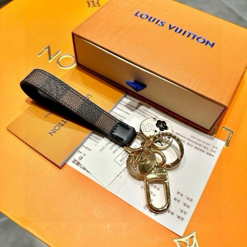 Exact replica Louis Vuitton Keychains