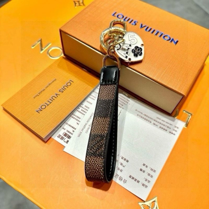 Exact replica Louis Vuitton Keychains