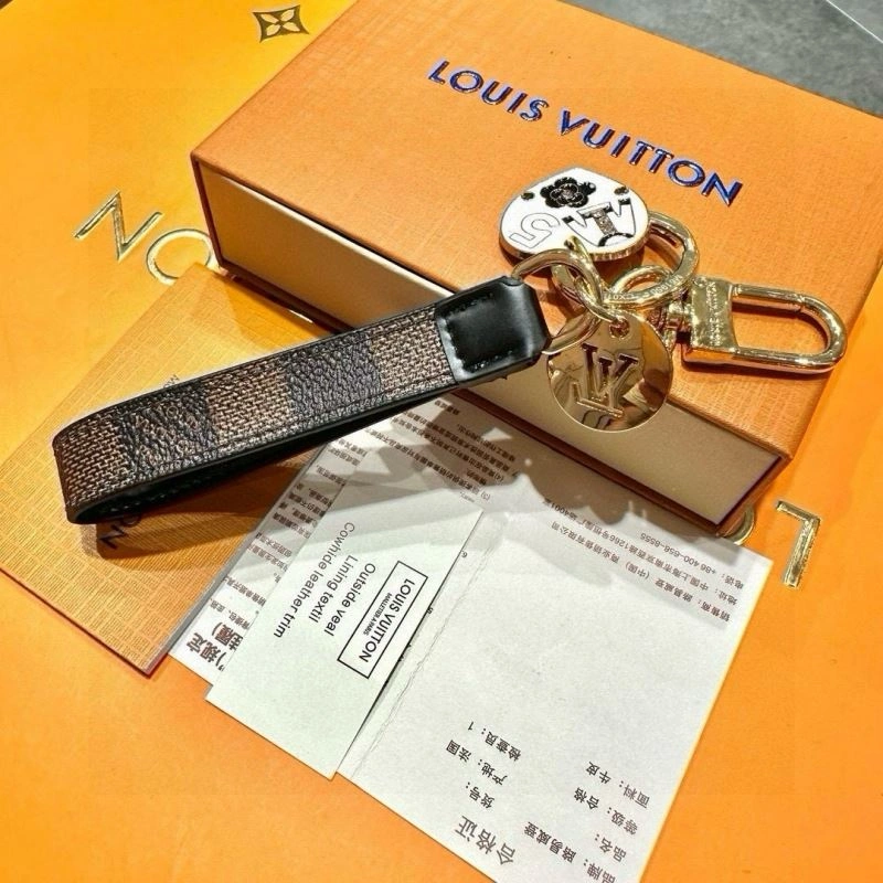 Exact replica Louis Vuitton Keychains
